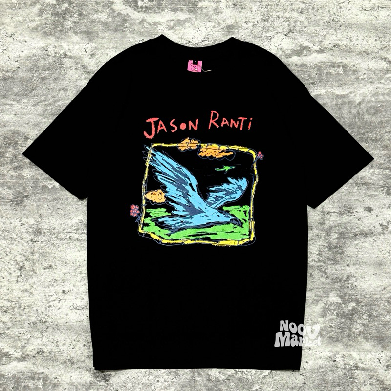 Jual Jason Ranti - Aku Ingin Merdeka Tshirt - Black | Official ...