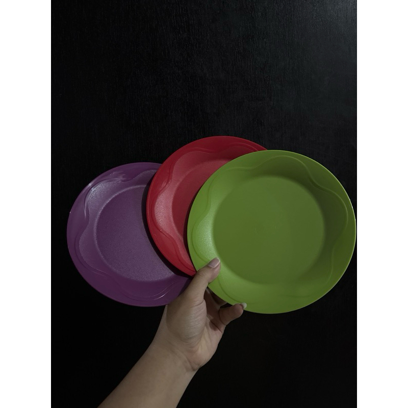 Jual Plate / Piring Tupperware | Shopee Indonesia