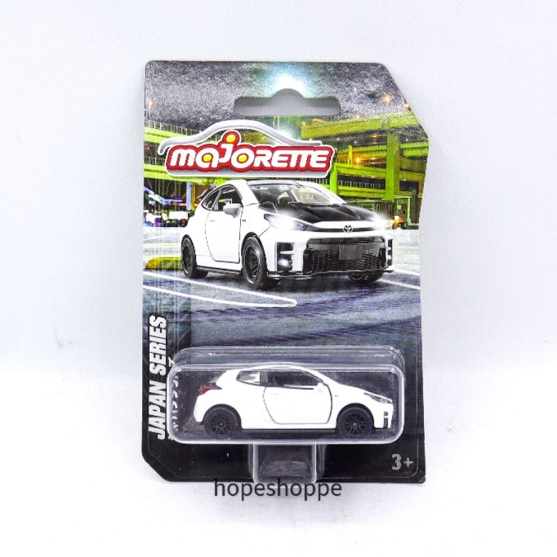Jual Majorette Japan Series 2025 Toyota Yaris GR Diecast Mobil Original ...