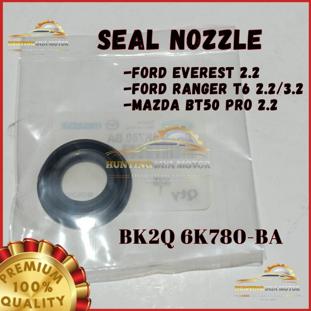 Jual SEAL NOZZLE INJECTOR FORD EVEREST RANGER 2.2 / 3.2 MAZDA BT50 PRO ...