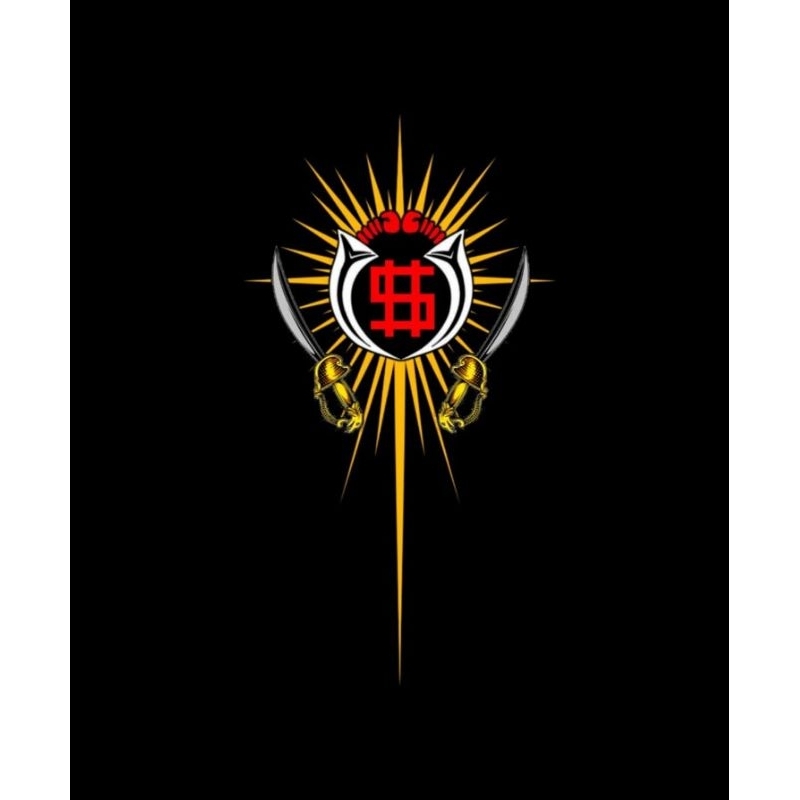 Jual stiker pshw Rambek hologram | Shopee Indonesia