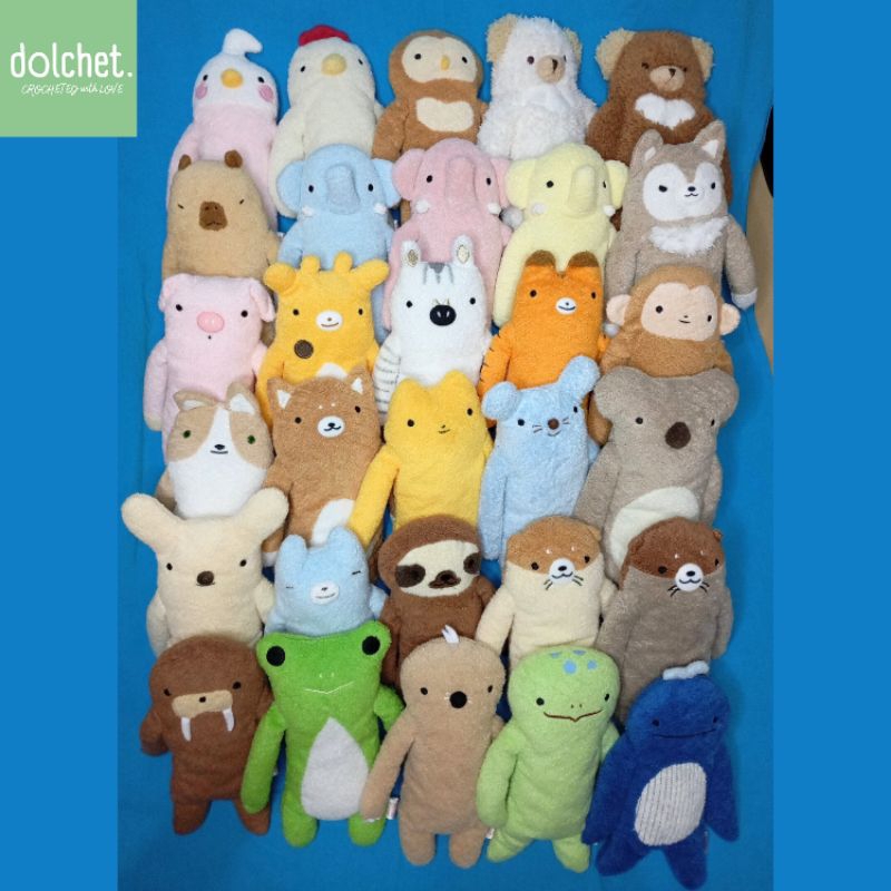 Jual Boneka Fumofumo-san Shinada Size Small Premium | Shopee Indonesia