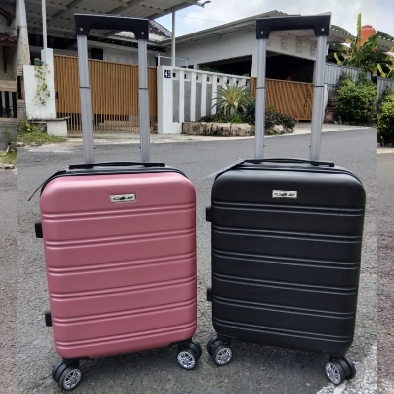 Jual Koper Polo Jeep Original 100% 16" 20" 22" 24" | Shopee Indonesia