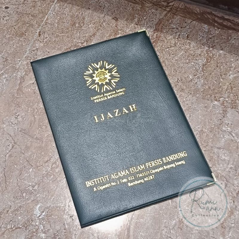 Jual Map Wisuda/ Map Raport / Map Kelulusan/ Map Laporan Penilaian ...