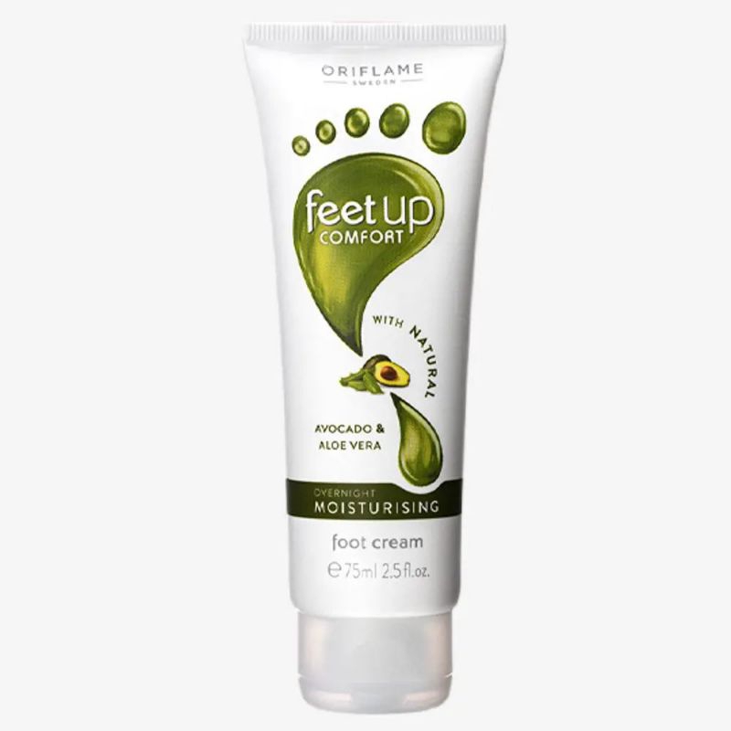 Jual FEET UP COMFORT OVERNIGHT MOISTURISING FOOT | Shopee Indonesia