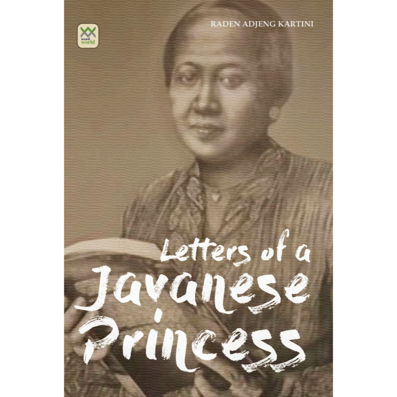 Jual Letters of a Javanese Princess Word World Manuscript | Shopee ...