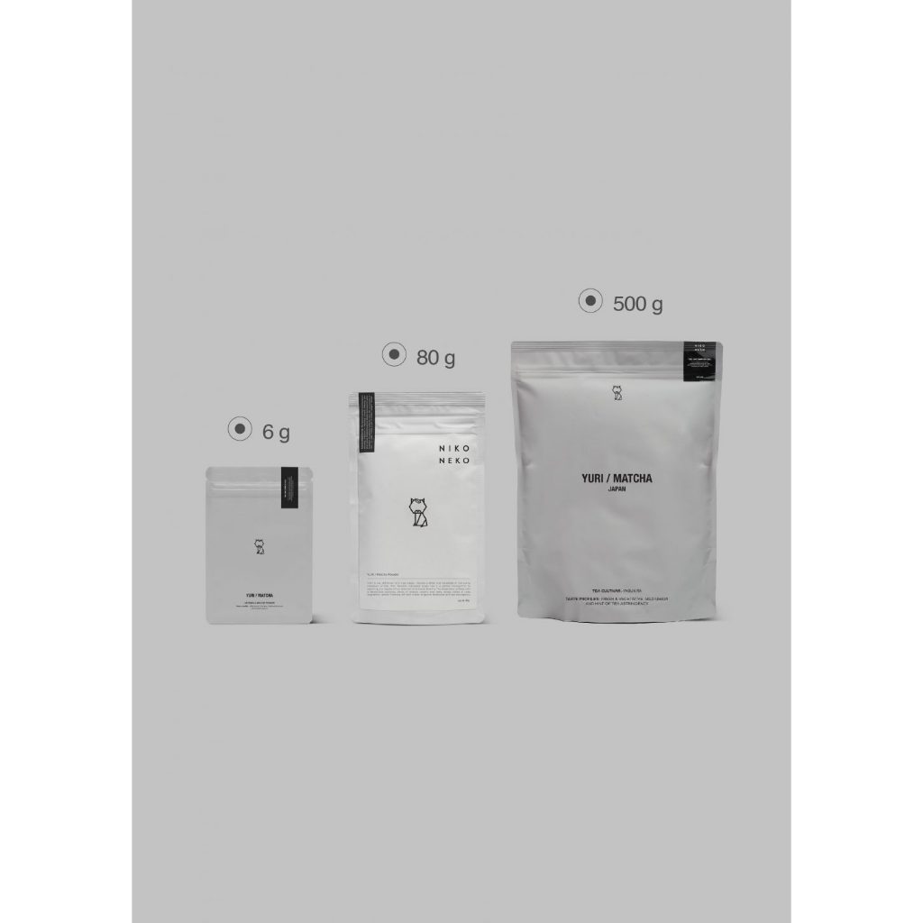 Jual YURI / MATCHA POWDER NIKO NEKO MATCHA | Shopee Indonesia