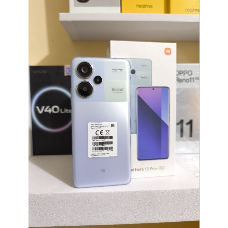 Jual Xiaomi note 13 pro plus 5g 12/512 garansi resmi original | Shopee ...