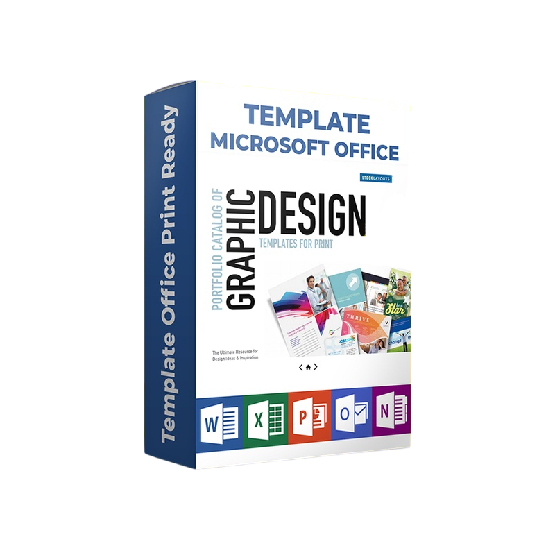 Jual Template MS OFFICE Print Ready | Shopee Indonesia