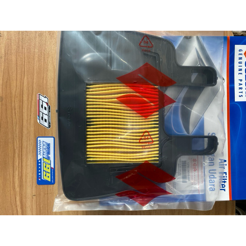 Jual filter udara smash shogun 125 arashi axelo titan | Shopee Indonesia