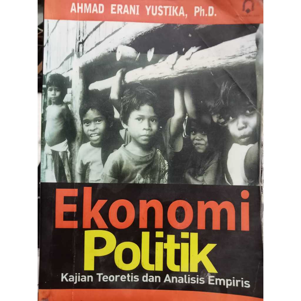 Jual BUKU EKONOMI POLITIK AHMAD ERANI | Shopee Indonesia
