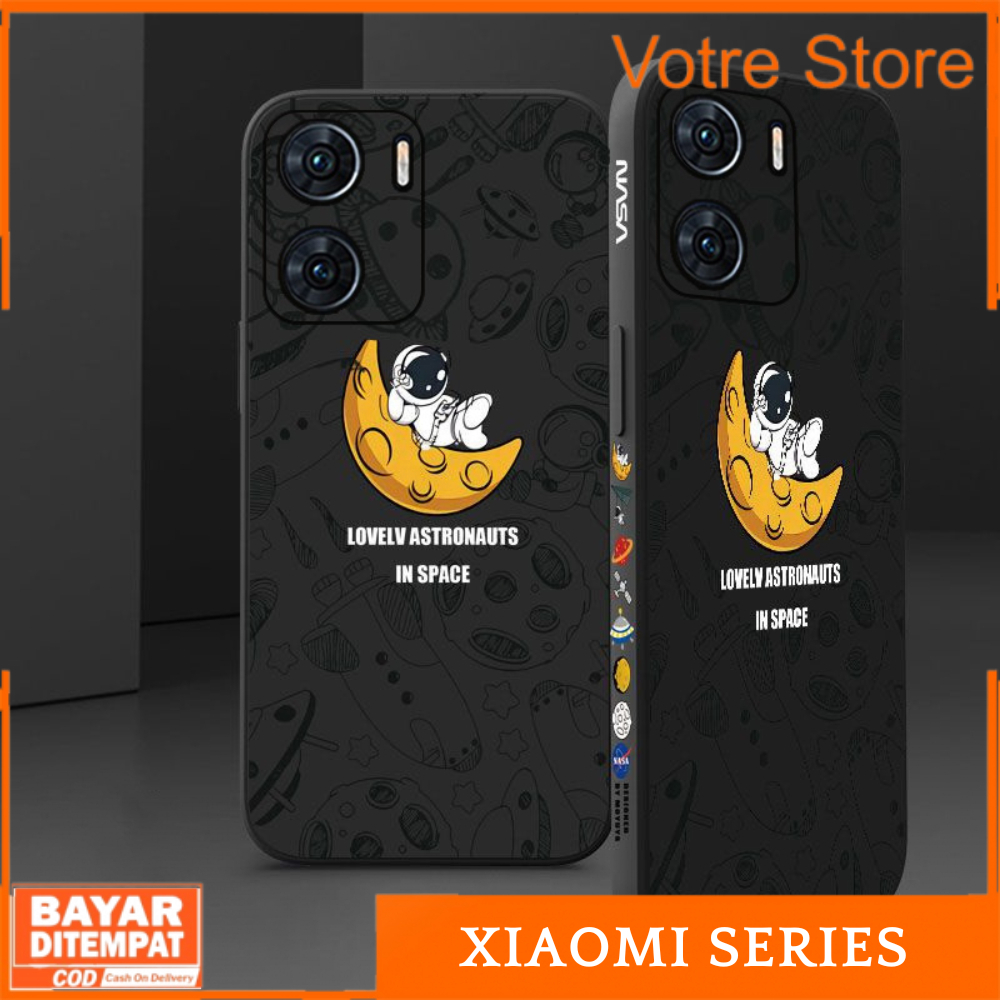 Jual Case Xiaomi Redmi 13C 9A 12 9C 10A A1 A2 12C Note 9 10 10S 10 11 ...