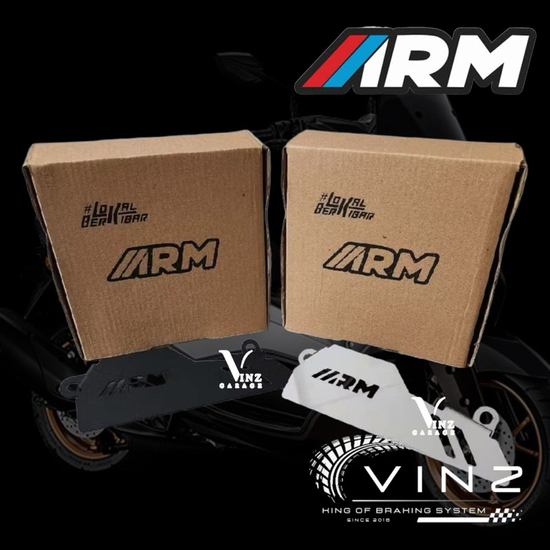 Jual Cover Leheran Radiator Nmax Turbo // Cover Tutup Atas Radiator ...