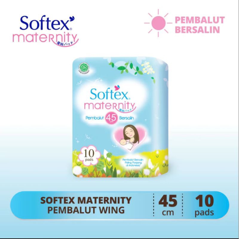 Jual Softex Maternity / Pembalut Bersalin | Shopee Indonesia