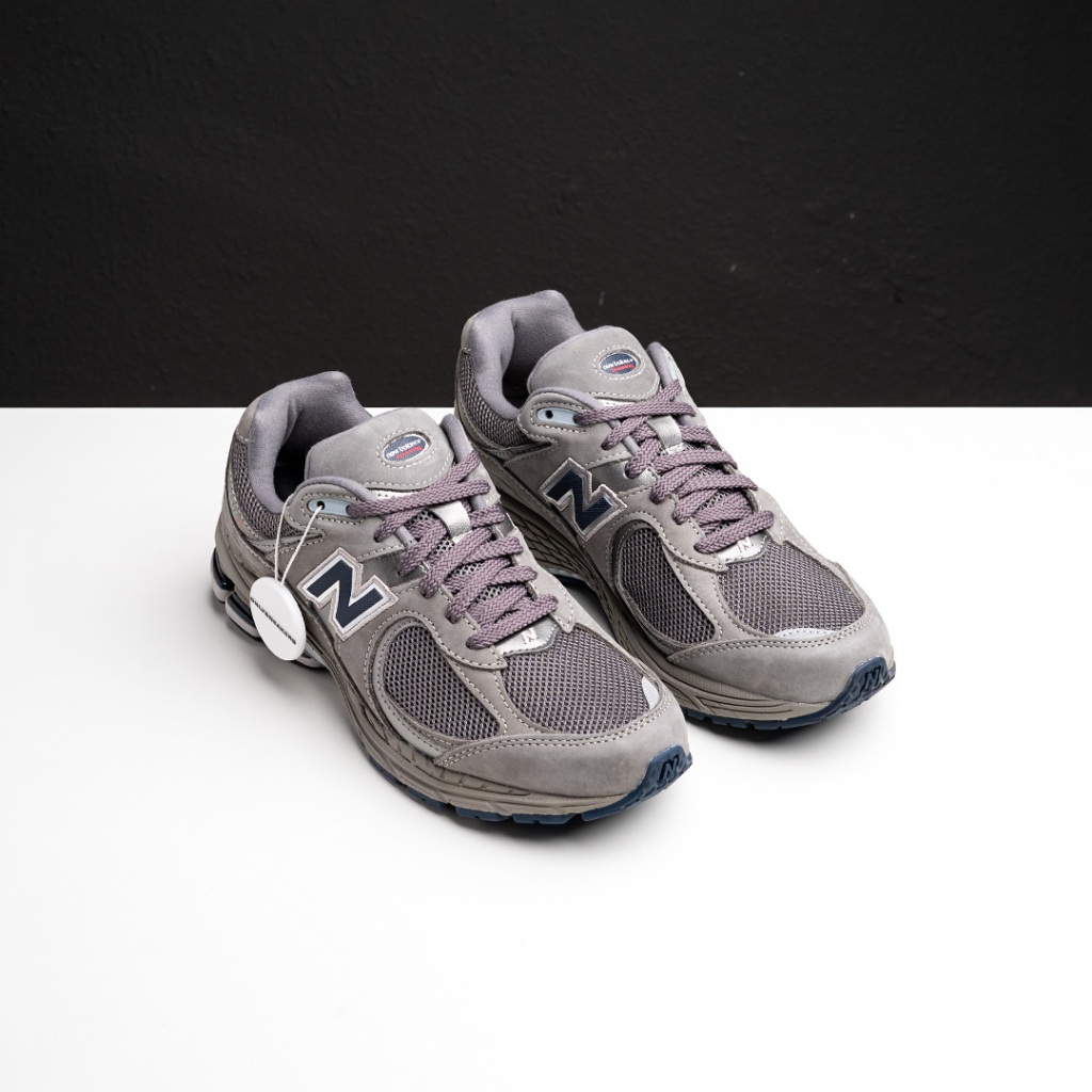 Jual NEW BALANCE 2002R LIGHT GREY | Shopee Indonesia