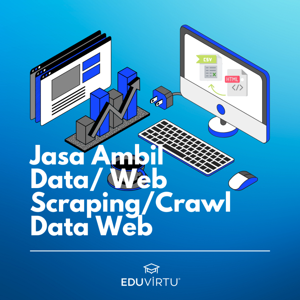 Jual Jasa Scrape Website / Data Ekstraksi / Pengambilan Data / Crawling Web / Scraping Komentar ...