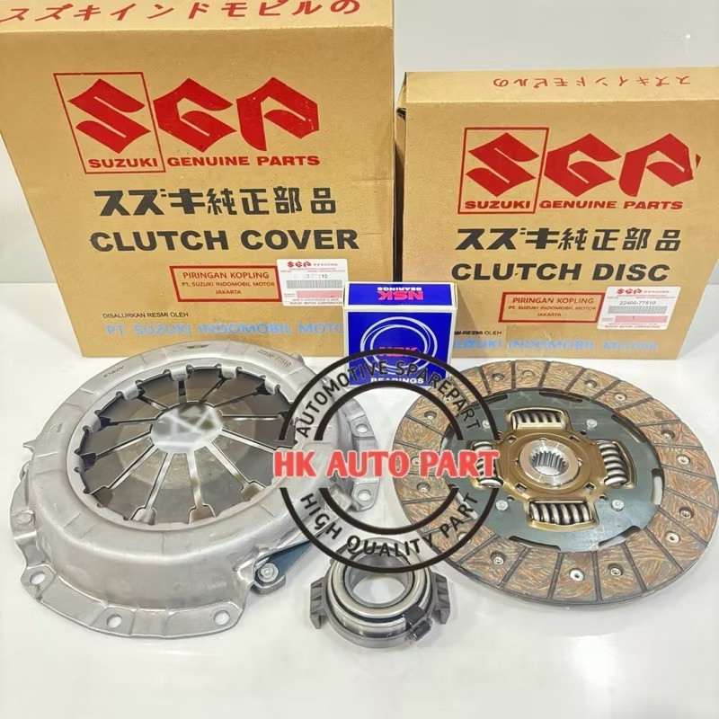 Jual KOPLING SET FUTURA 1.5 INJEK INJEKSI T120SS INJEK INJEKSI 1500CC ...