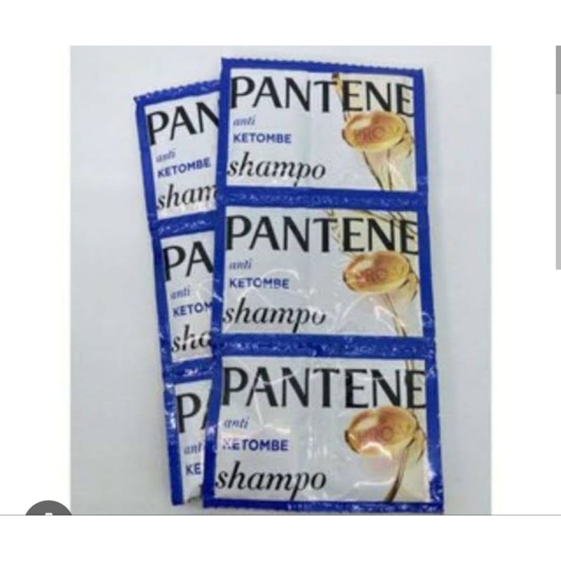 Jual Pantene Shampoo Kemasan Sachet Renteng isi 12 pcs | Shopee Indonesia