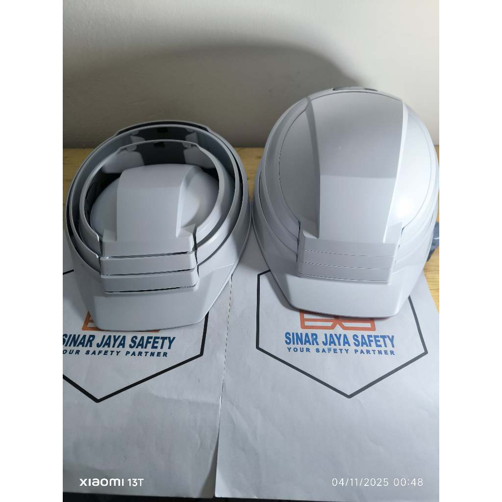 Jual FOLDABLE SAFETY HELMET IZANO 2 HELM LIPAT IZANO | Shopee Indonesia