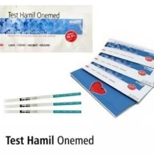 Jual Tespek One Med Urine Pregnancy | Shopee Indonesia