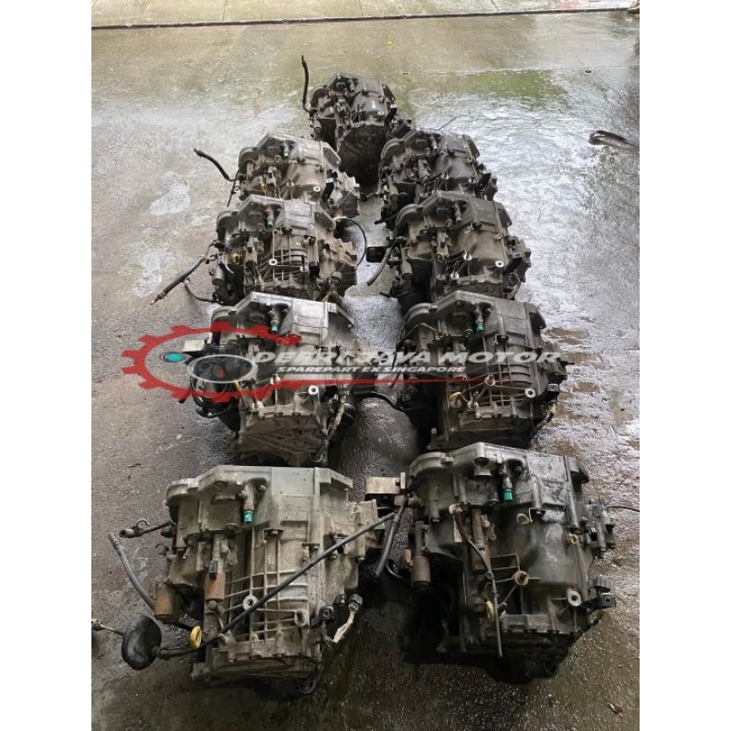 Jual Gearbox Transmisi Matic Honda CRV Gen 2 K20 2.0 2000cc | Shopee ...