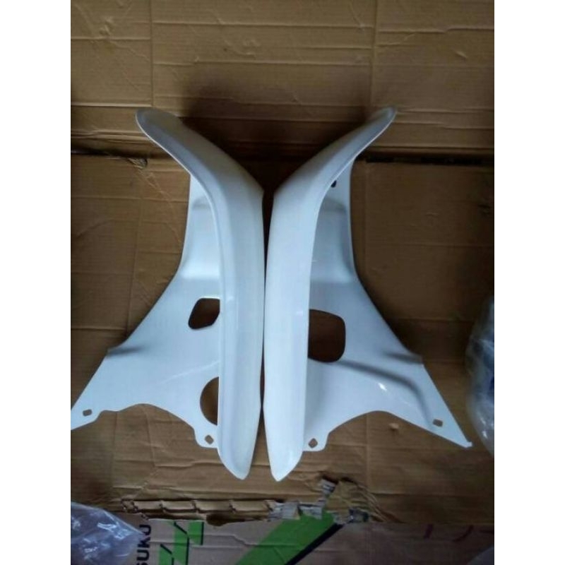 Jual sayap tebeng honda astrea grand 95% mirirp ori | Shopee Indonesia