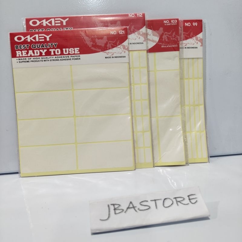 Jual 1 Pak Label Sticker Undangan / Label Nama | Shopee Indonesia
