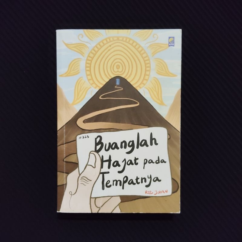 Jual Buku Original • Buanglah Hajat Pada Tempatnya - RIO JOHAN | Shopee ...