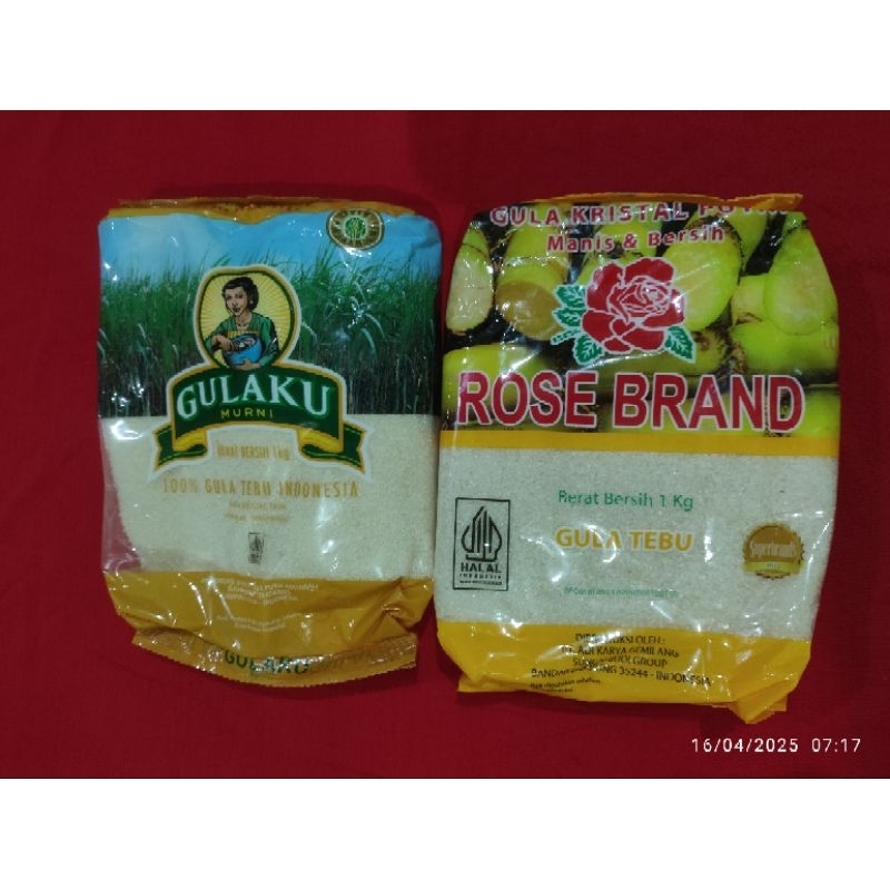 Jual Gula pasir 1 kg | Shopee Indonesia