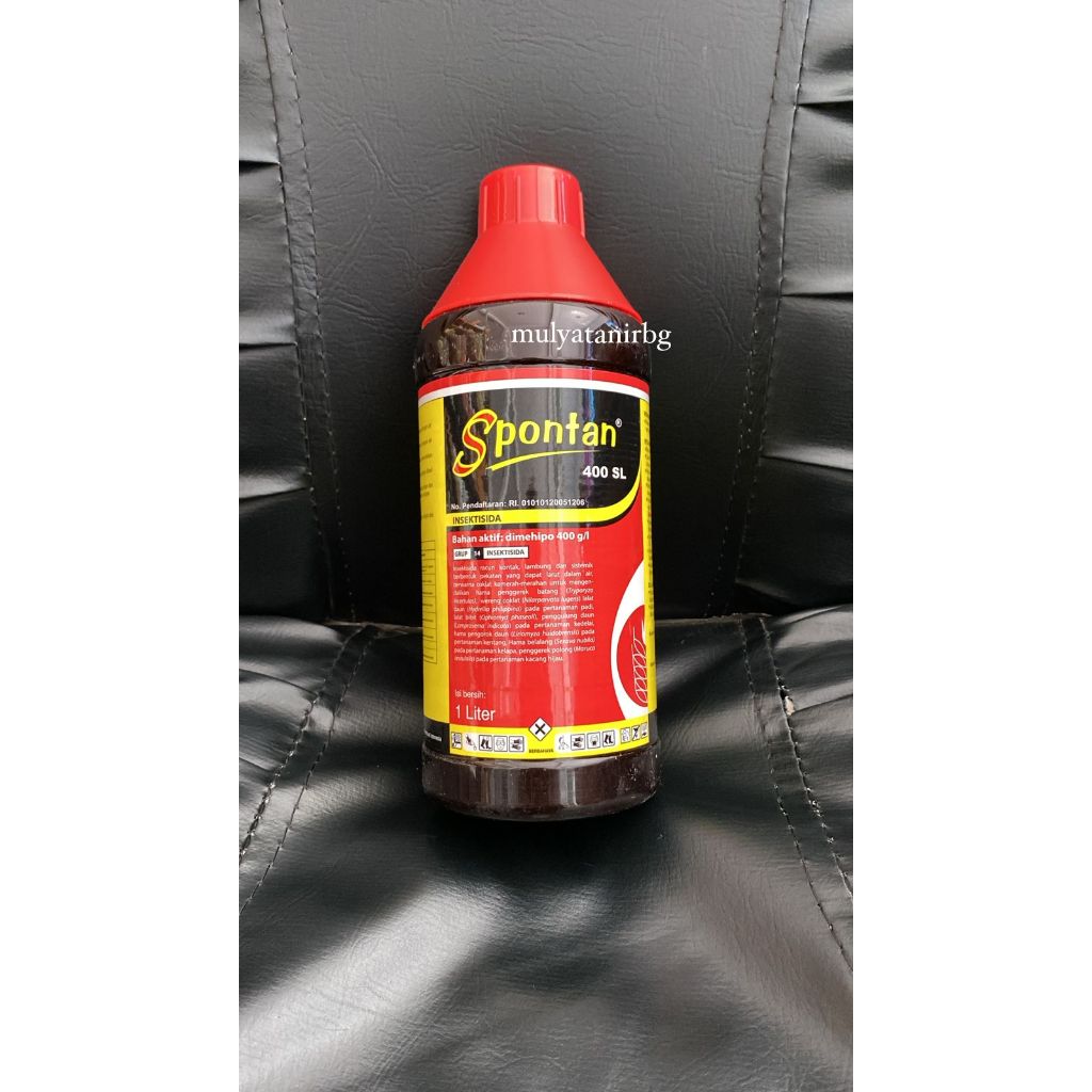 Jual INSEKTISIDA SPONTAN 400 SL 1 LITER | Shopee Indonesia