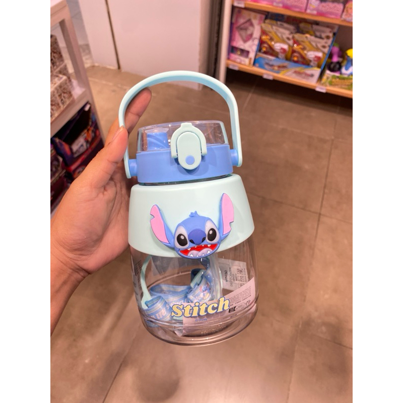 Jual Stitch water bottle || botol minum stitch | Shopee Indonesia