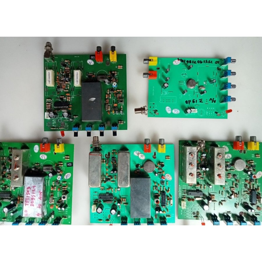 Jual PCB PSU CATV RF Module FALCOM Kondisi RUSAK | Shopee Indonesia