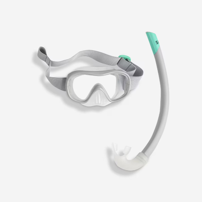 Jual SUBEA 100 Set Masker Snorkelling Anak-Anak Dengan Lensa ...