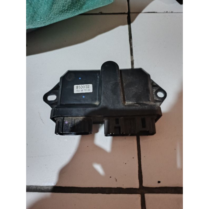 Jual Ecu ecm cdi yamaha Freego 125 kode B5D0 original copotan | Shopee Indonesia