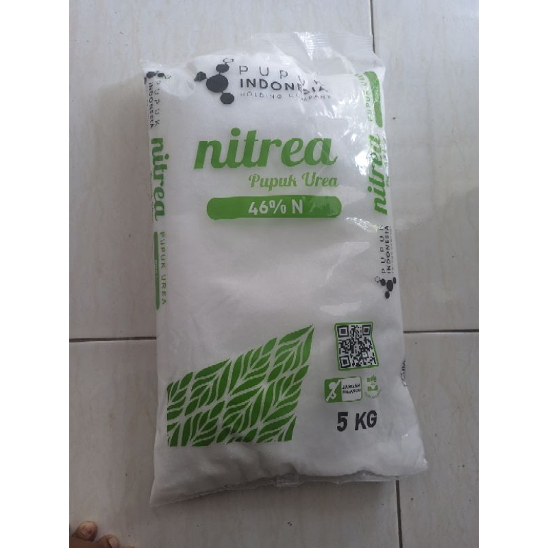 Jual PUPUK UREA NITREA KUJANG NON SUBSIDI | Kemasan Pabrik 5kg dan ...