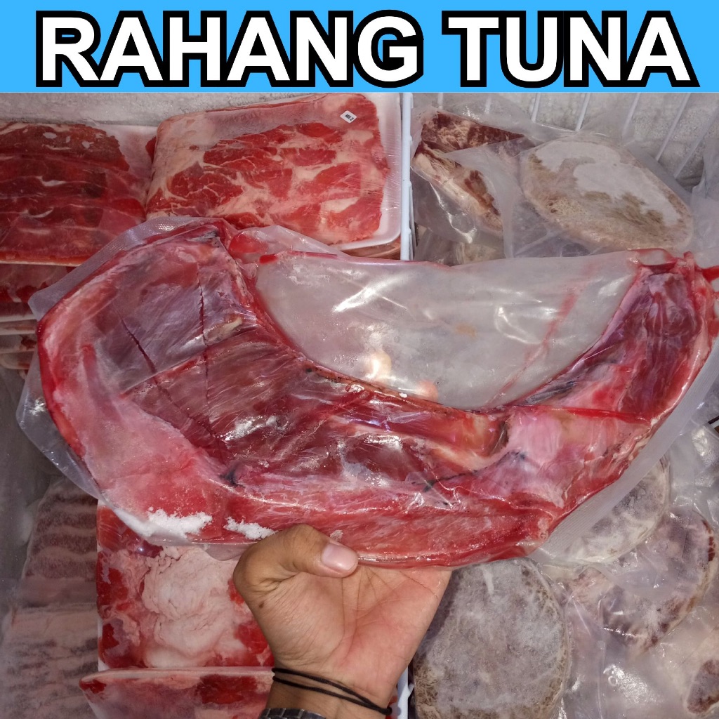 Jual RAHANG TUNA PREMIUM | Ikan Semarang | Beli Ikan Segar Semarang ...