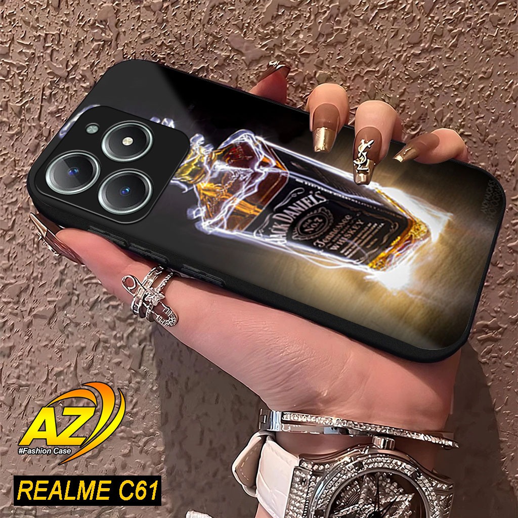 Jual Case Untuk Hp Realme C61 Terbaru [ MOTIF JKDL ] Casing Handphone ...