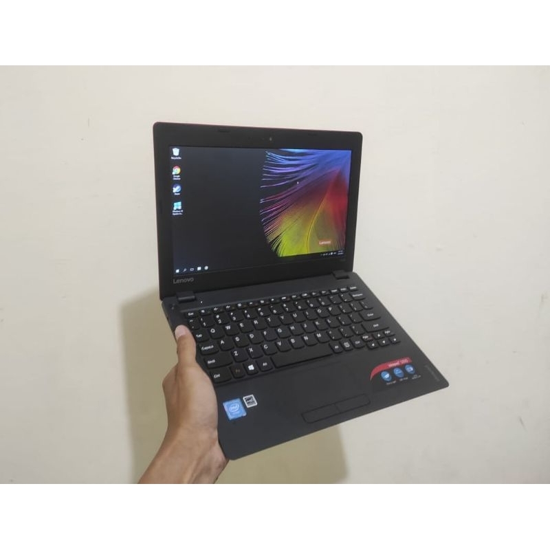 Jual LENOVO IDEAPAD 100S INTEL ATOM Z3735F/RAM 2GB/SSD 32GB/HD | Shopee ...