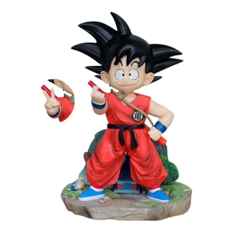 Jual action figure dragon ball goku kids BOX | Shopee Indonesia