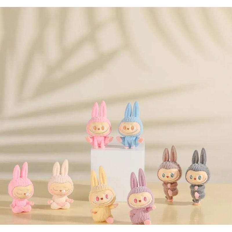 Jual ACTION FIGURE LABUBU YOGA PREMIUM | Shopee Indonesia