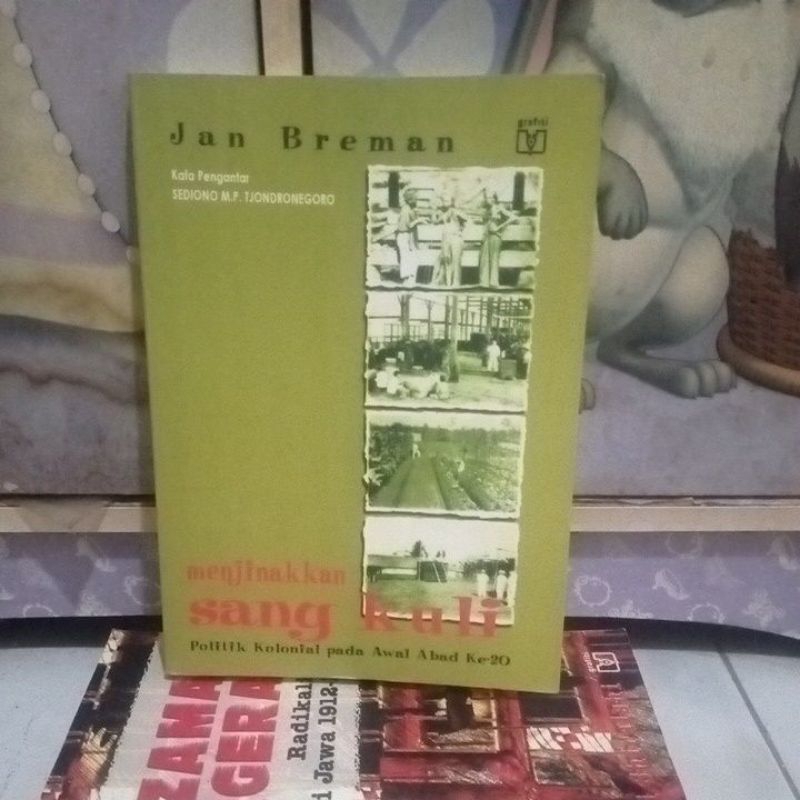 Jual Menjinakkan Sang Kuli oleh Jan Breman grafiti pers | Shopee Indonesia