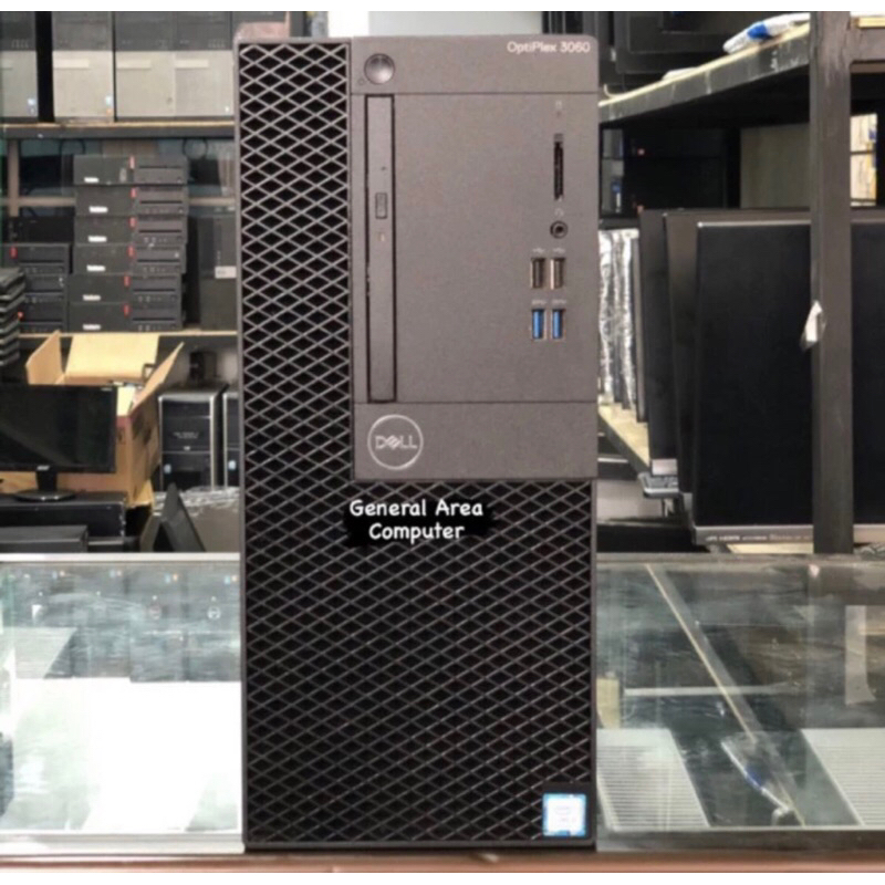 Jual PC DELL OPTIPLEX 3060 TOWER CORE I5-8500 RAM 8GB SSD 256GB SIAP ...
