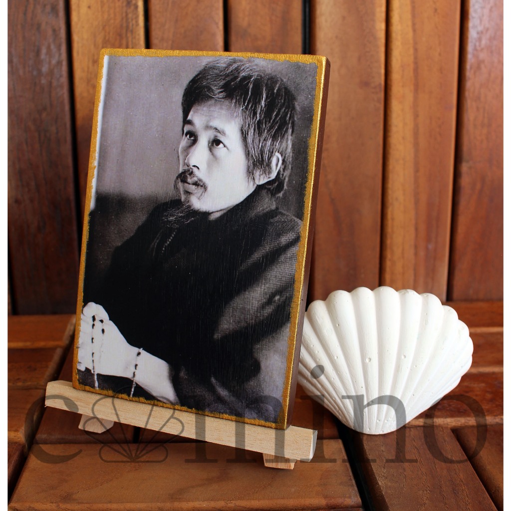 Jual Ikon Servus Dei Venerabilis Dr Takashi Nagai | Hamba Allah Pelayan ...