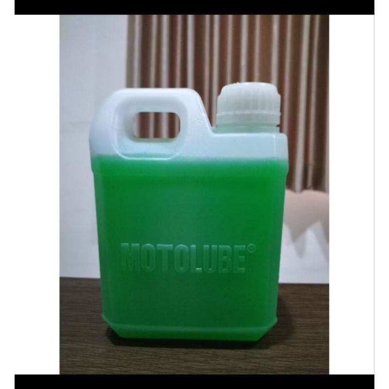 Jual air radiator coolant motolube 1L | Shopee Indonesia
