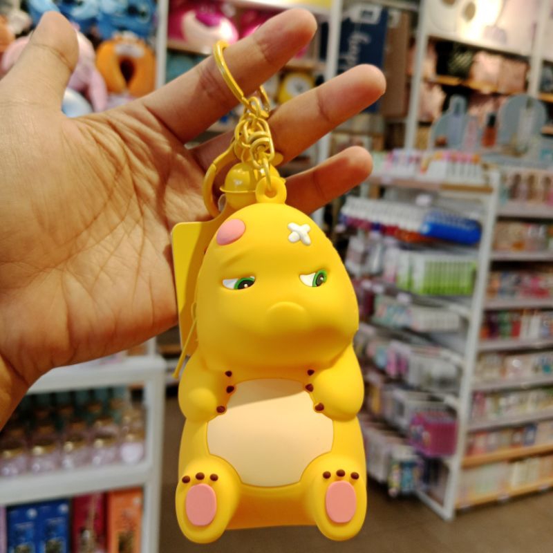 Jual Miniso Nailong Silicone Coin Purse(tempat koin) | Shopee Indonesia