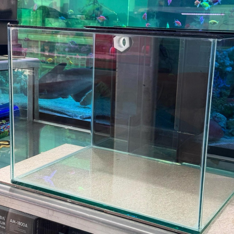 Jual (instan+garansi) aquarium sumb belakang air laut atau tawar mewah ...