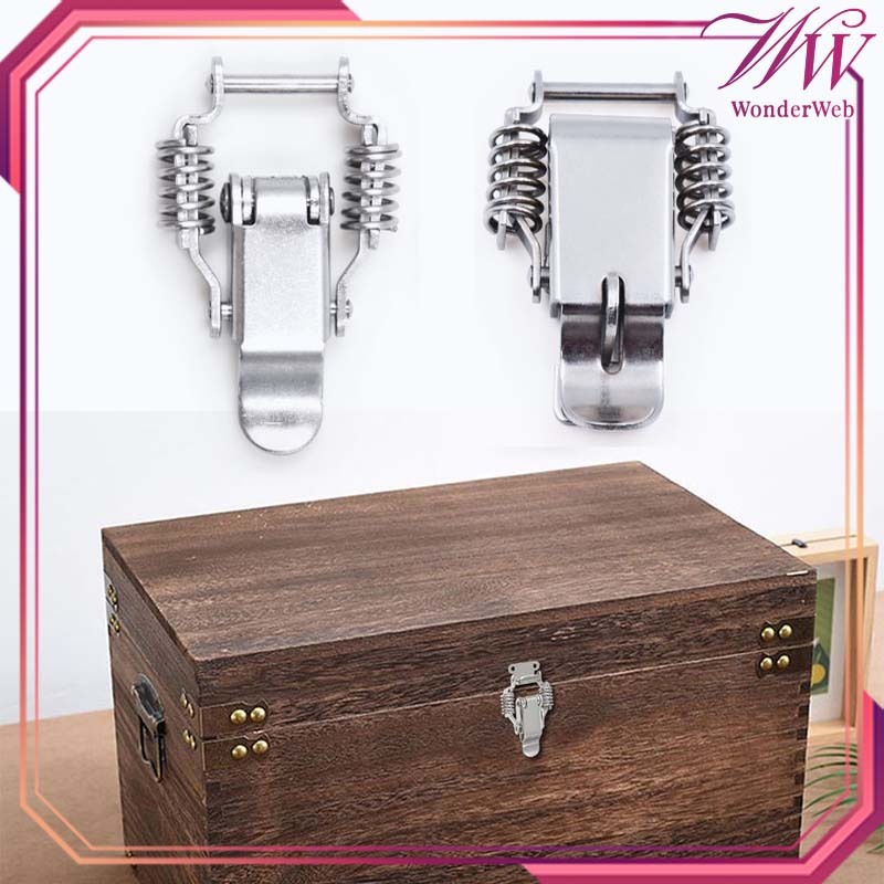 Jual Kancing Kunci Spring Loading 70mm Kunci Pengait Box Toggle Latch ...