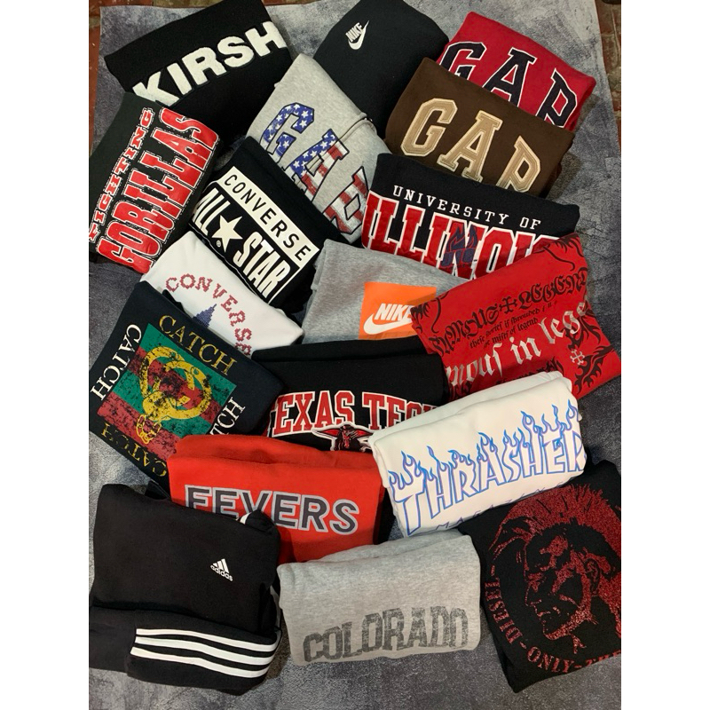 Jual HODIE SECOND BRAND DAN ART KECE TERBAIK | Shopee Indonesia