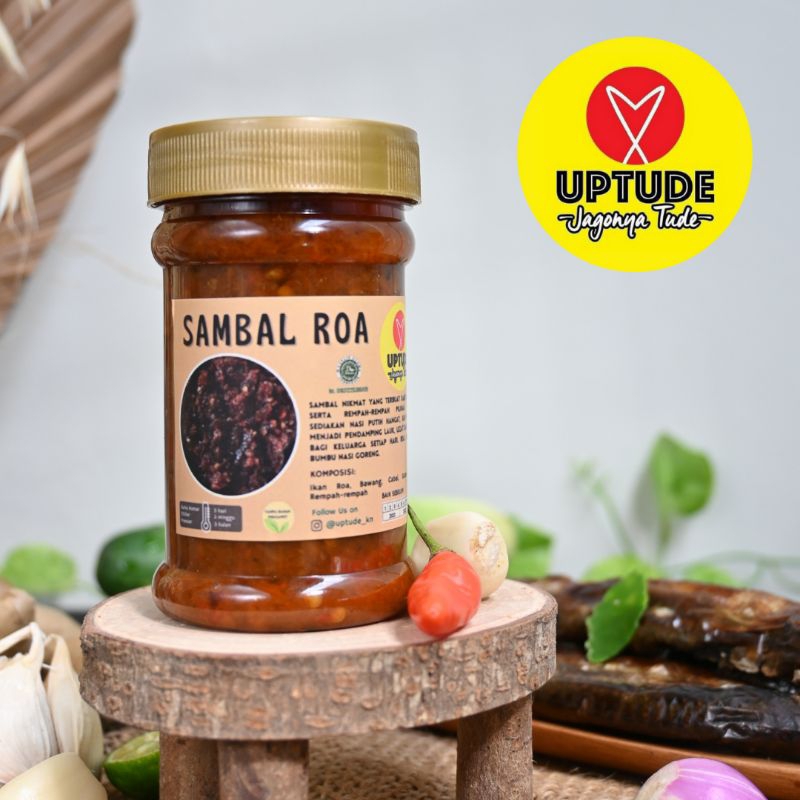 Jual Sambal Roa | Shopee Indonesia