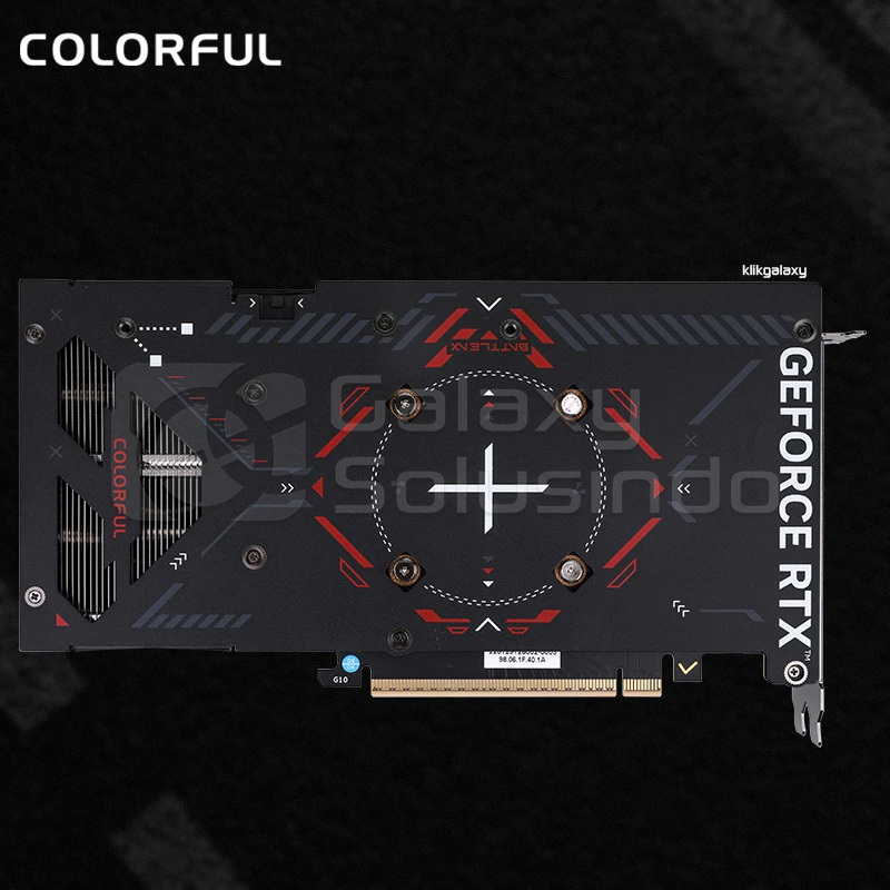 Jual COLORFUL GeForce RTX 5060 Ti NB DUO 16GB-V GDDR7 - VGA RTX5060TI ...